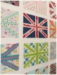 TUTORIAL: FPP Union Jack Block! – 3and3quarters