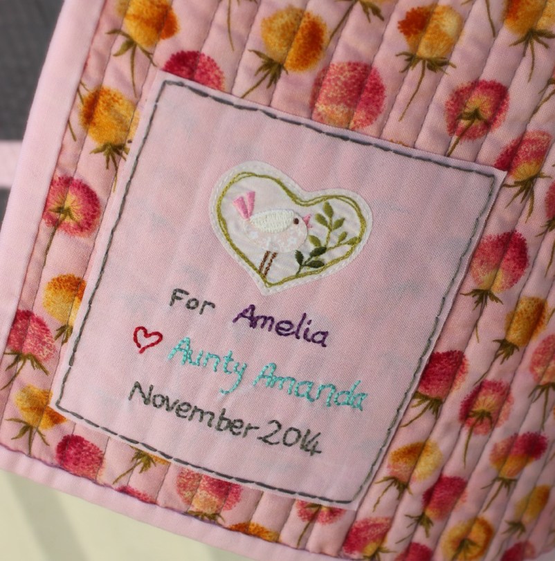 Quilt Labels 101 – 3and3quarters