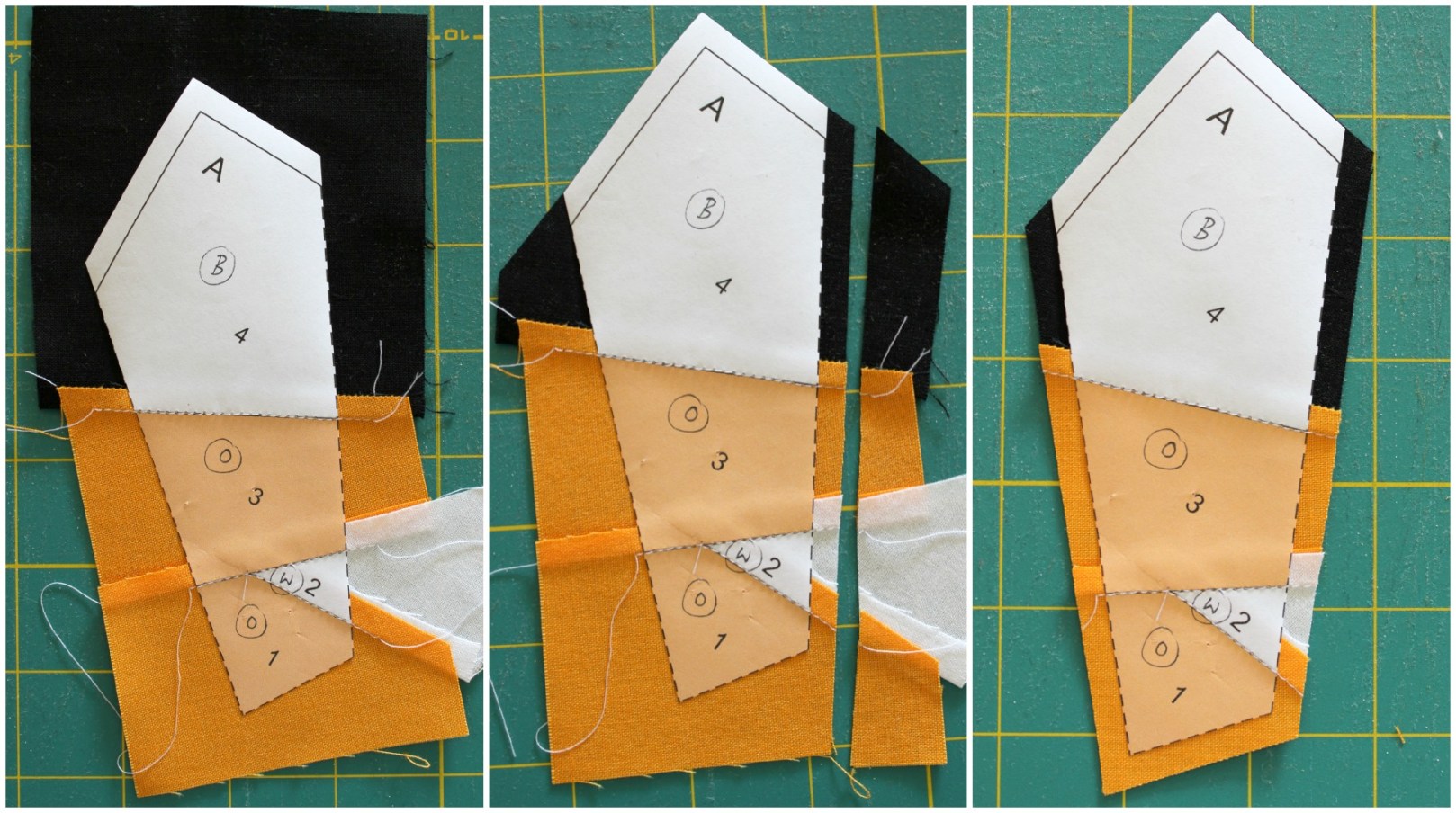 A Block Review // FPP Jack-O-Lantern – 3and3quarters