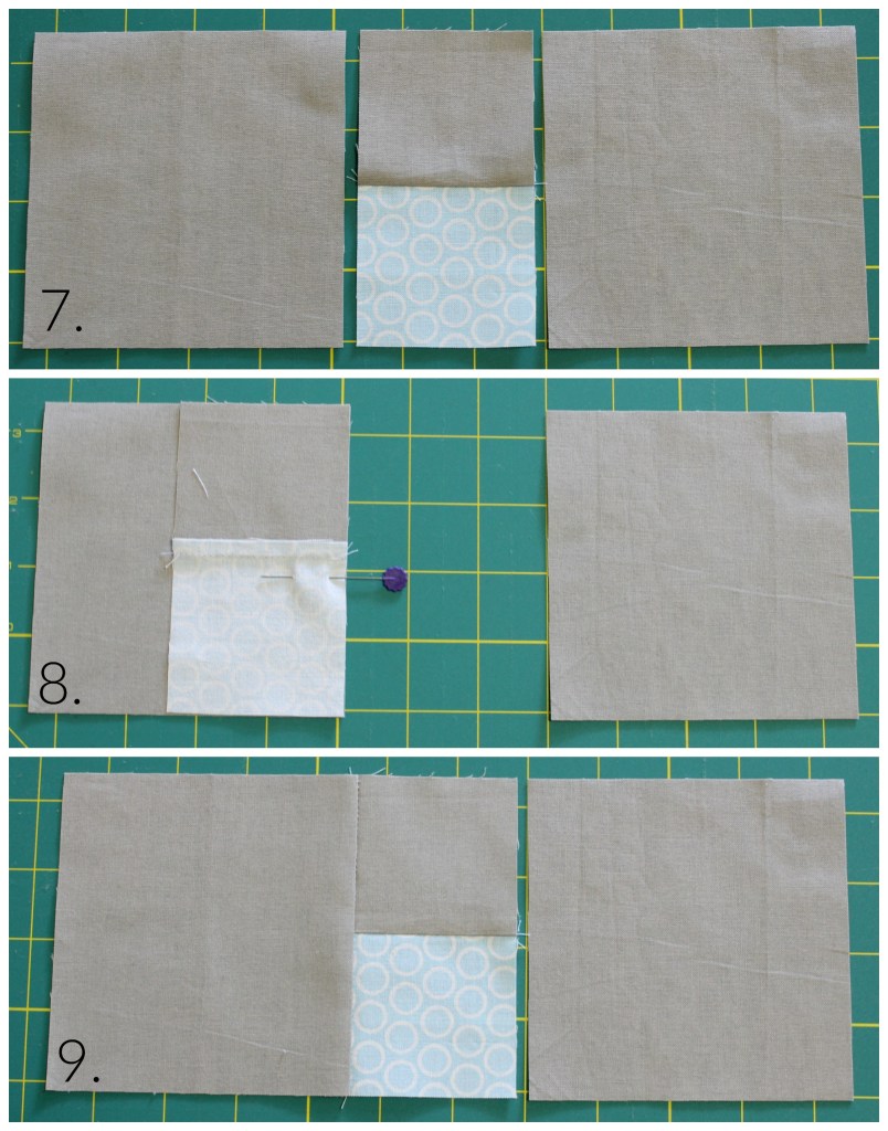 May 6th: Simple Cross Block Tutorial – 3and3quarters