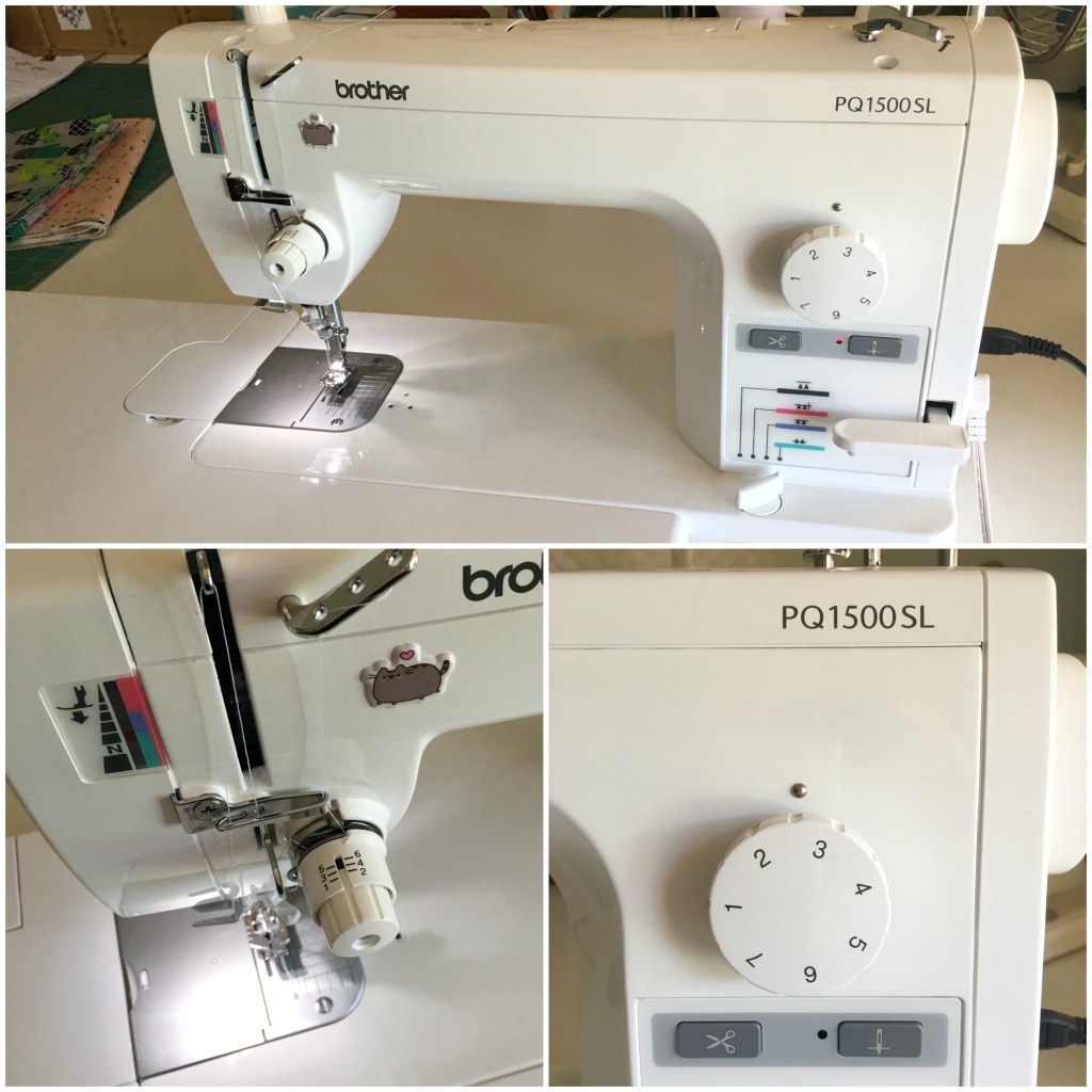 3and3quarters – A Quilting & Lifestyle Blog.