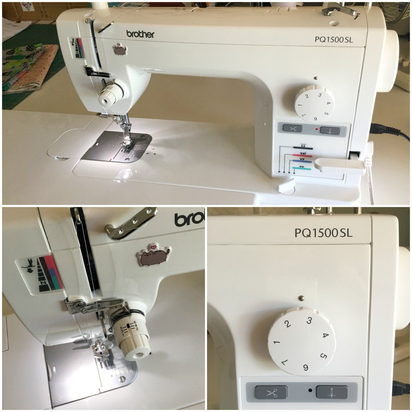 3and3quarters – A Quilting & Lifestyle Blog.