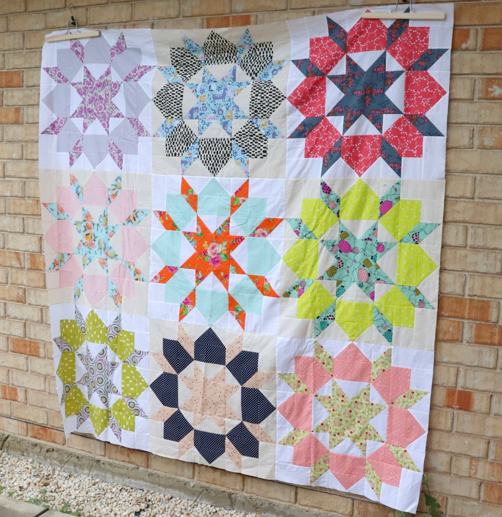 3and3quarters – A Quilting & Lifestyle Blog.