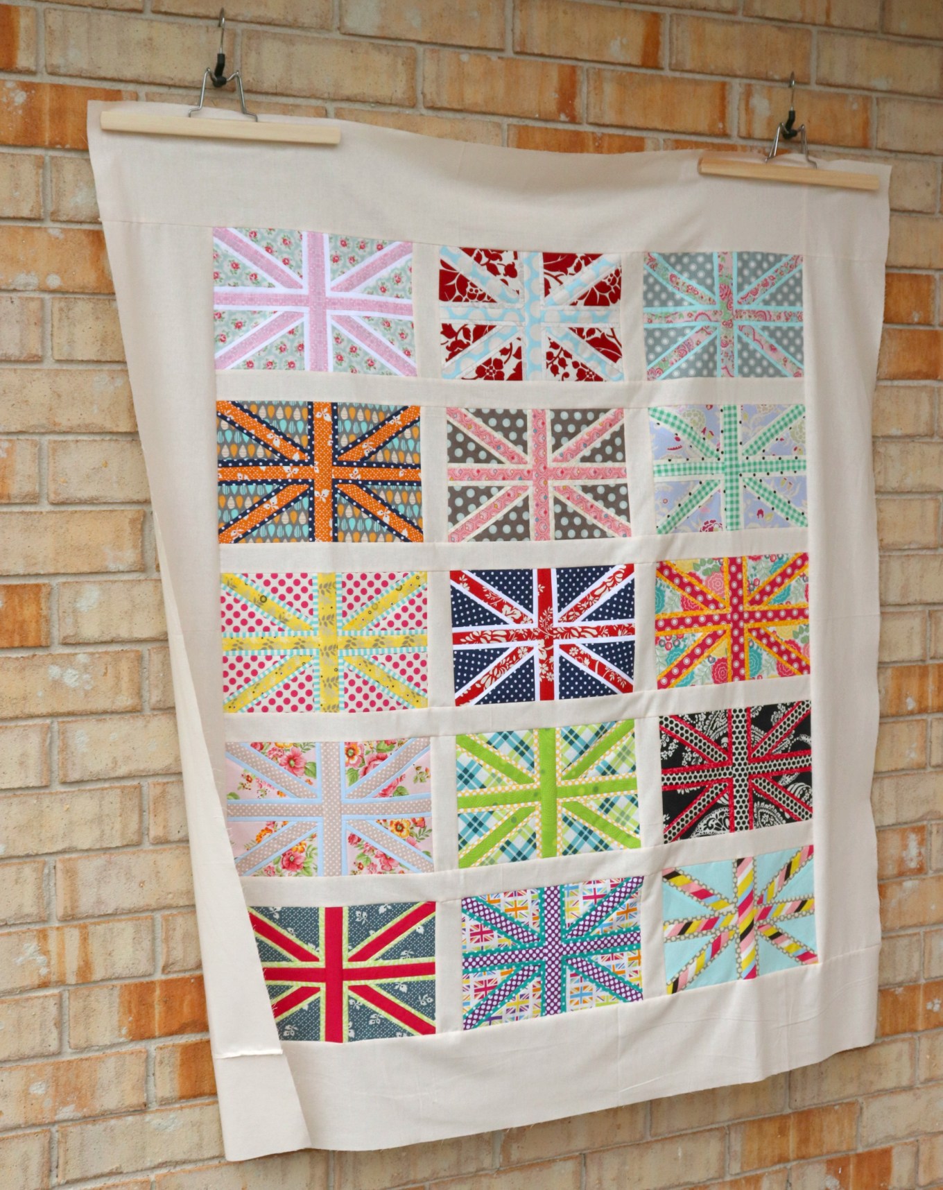 3and3quarters – A Quilting & Lifestyle Blog.