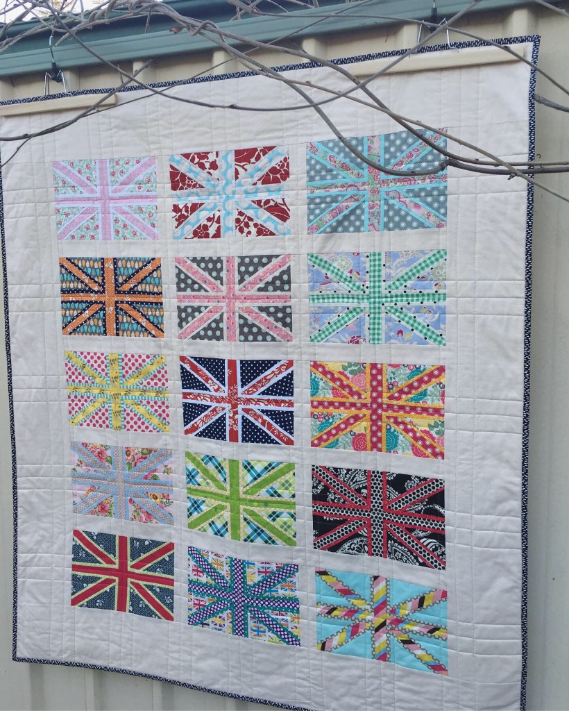 MY QUILTS – 3and3quarters